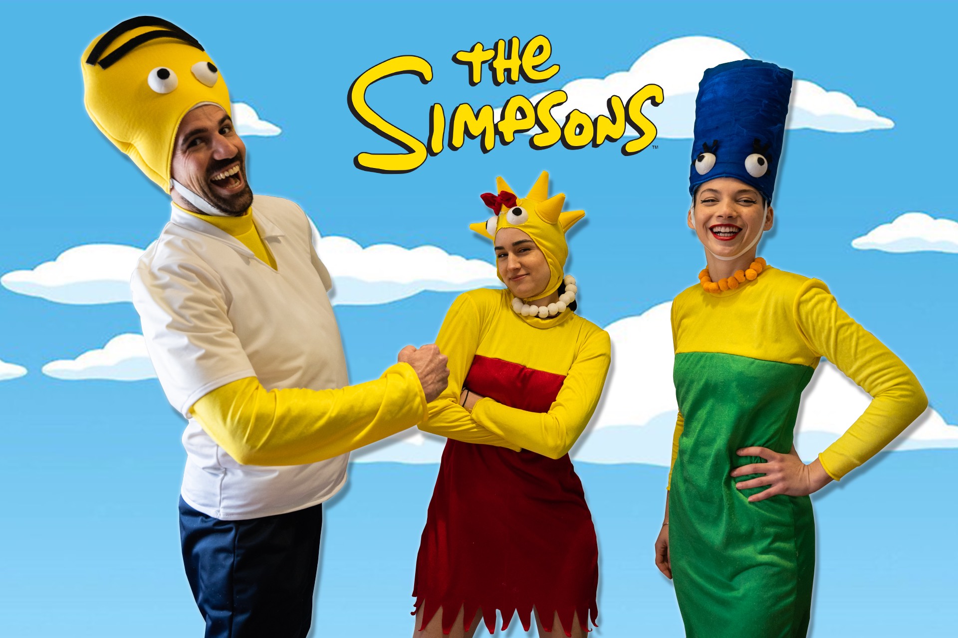 The Simpsons – Διεύθυνση Πολιτισμού Δήμου Ξάνθης